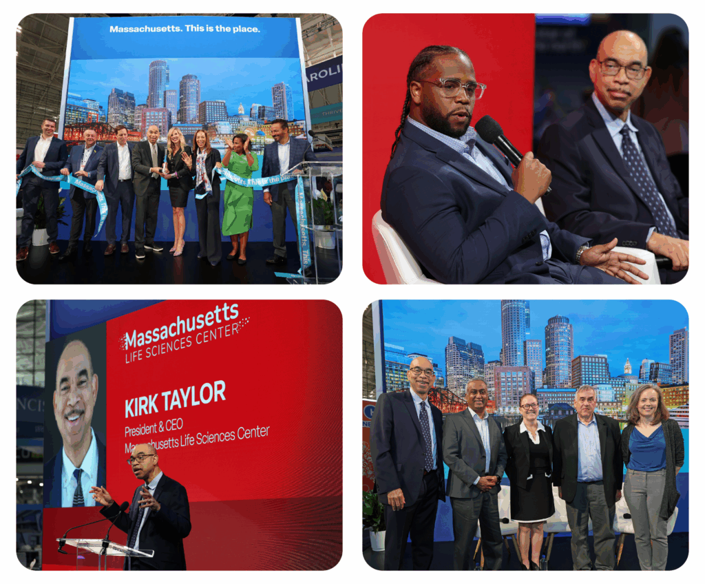 Connect + Activate: MLSC 3.0 in Spotlight at MA Pavilion - MLSC