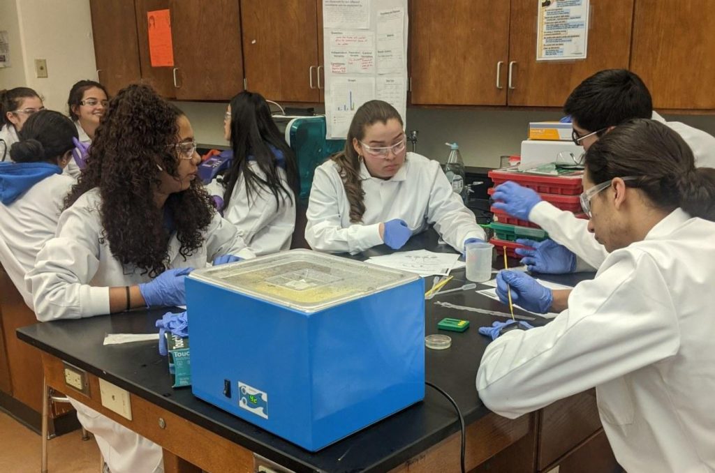 Boston Public Schools: Biotechnology an Opportunity for All Students - MLSC