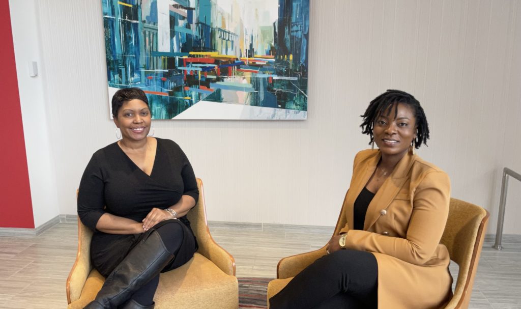 A Conversation With Henrietta Binortsor and Alexis Jackson - MLSC