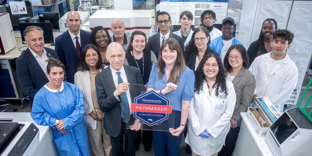 MassBay Community College’s biotech program receives Pathmaker validation - MLSC