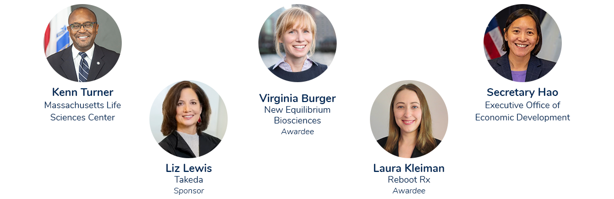 BIO 2023 - The Massachusetts Pavilion - MLSC