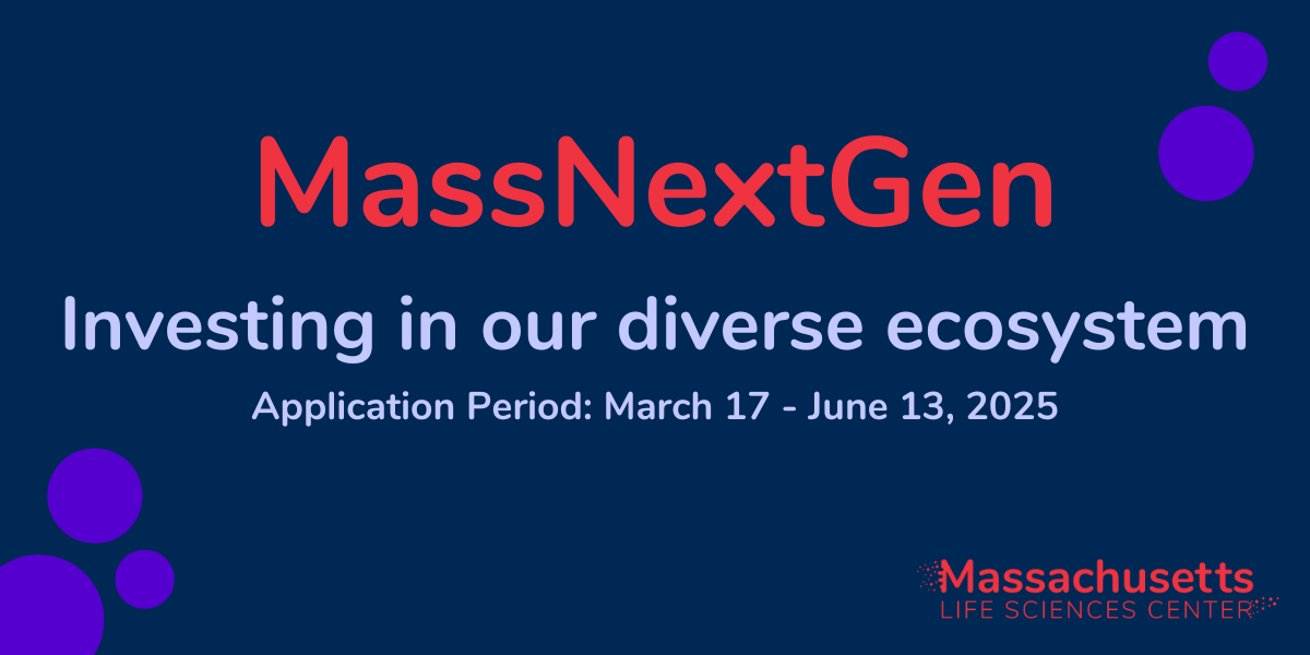 MLSC Launches Next Round of MassNextGen - MLSC