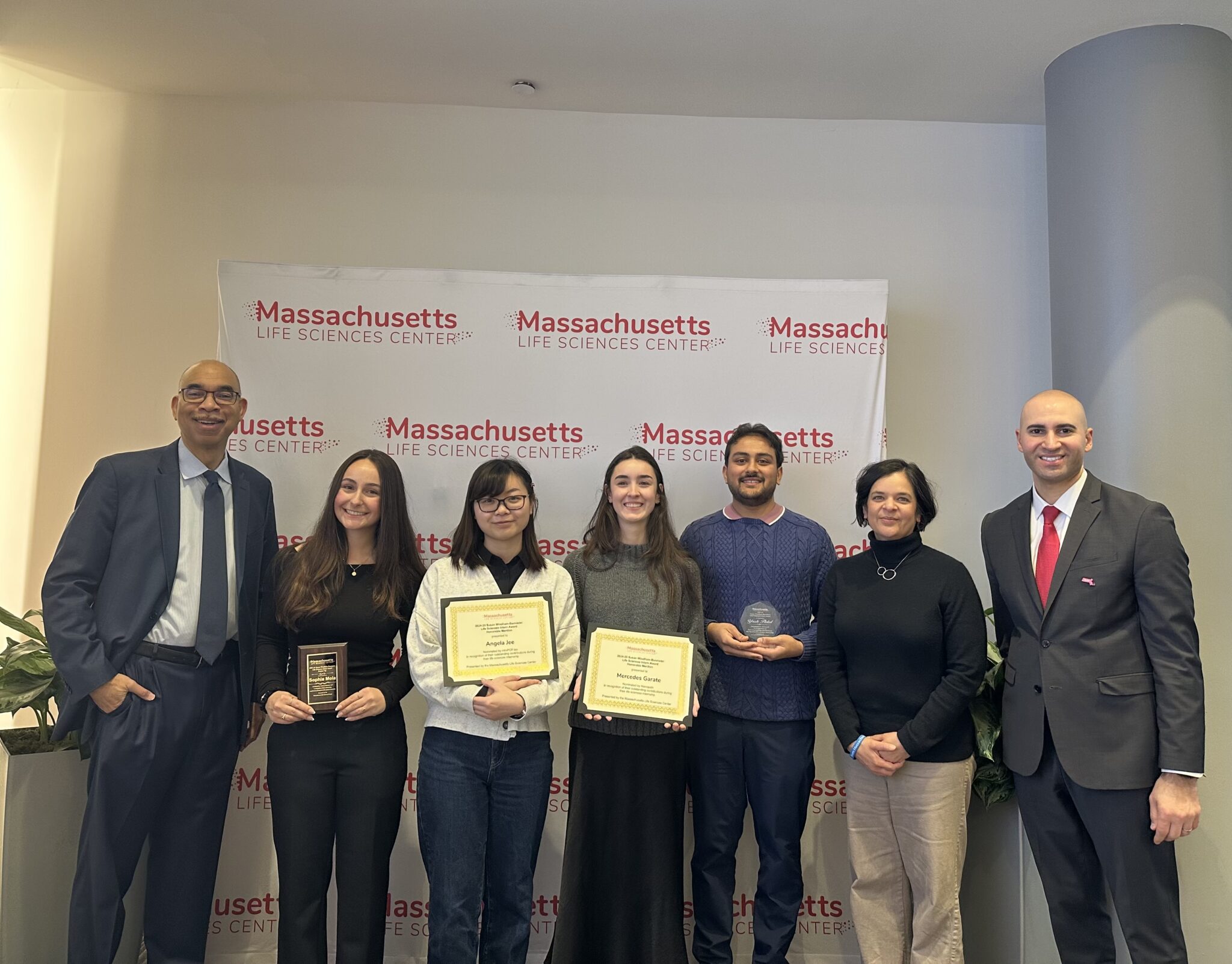 Massachusetts Life Sciences Center Announces Inaugural Susan Windham-Bannister Life Sciences ...